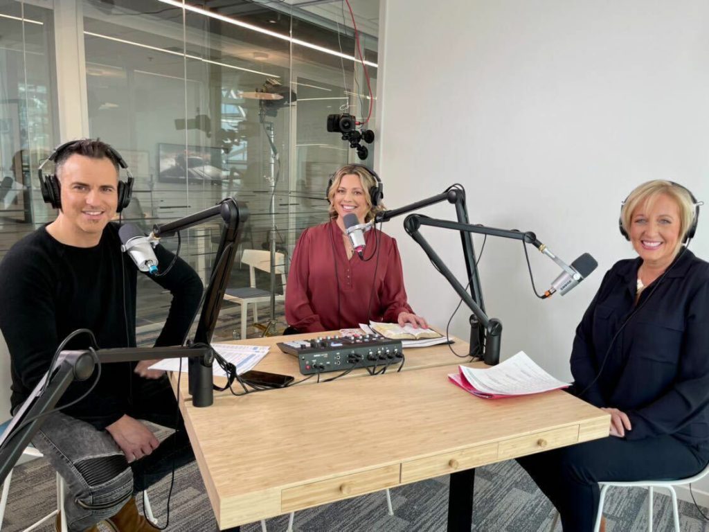 Podcast - 100 Huntley Street