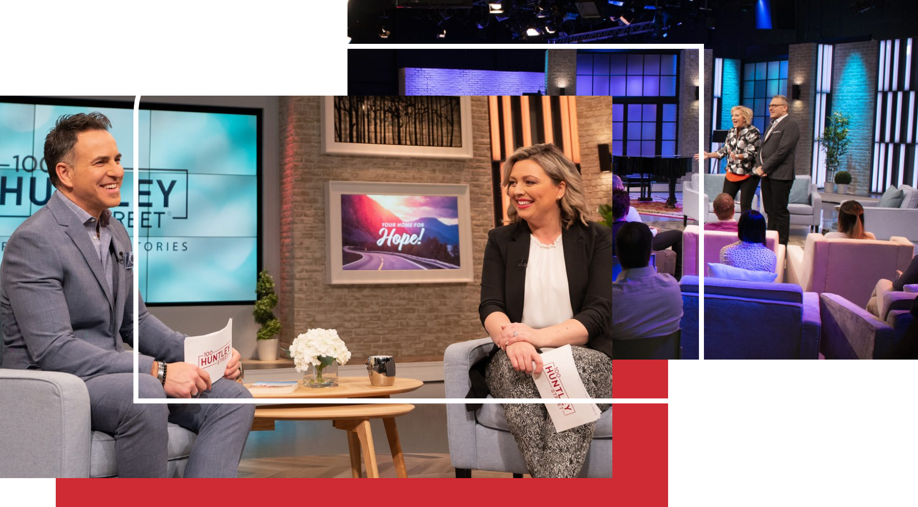 Home - 100 Huntley Street