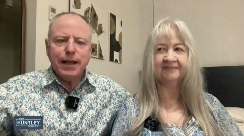 Crossroads Updates - 100 Huntley Street