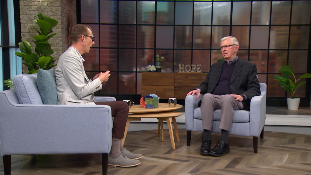 Home - 100 Huntley Street