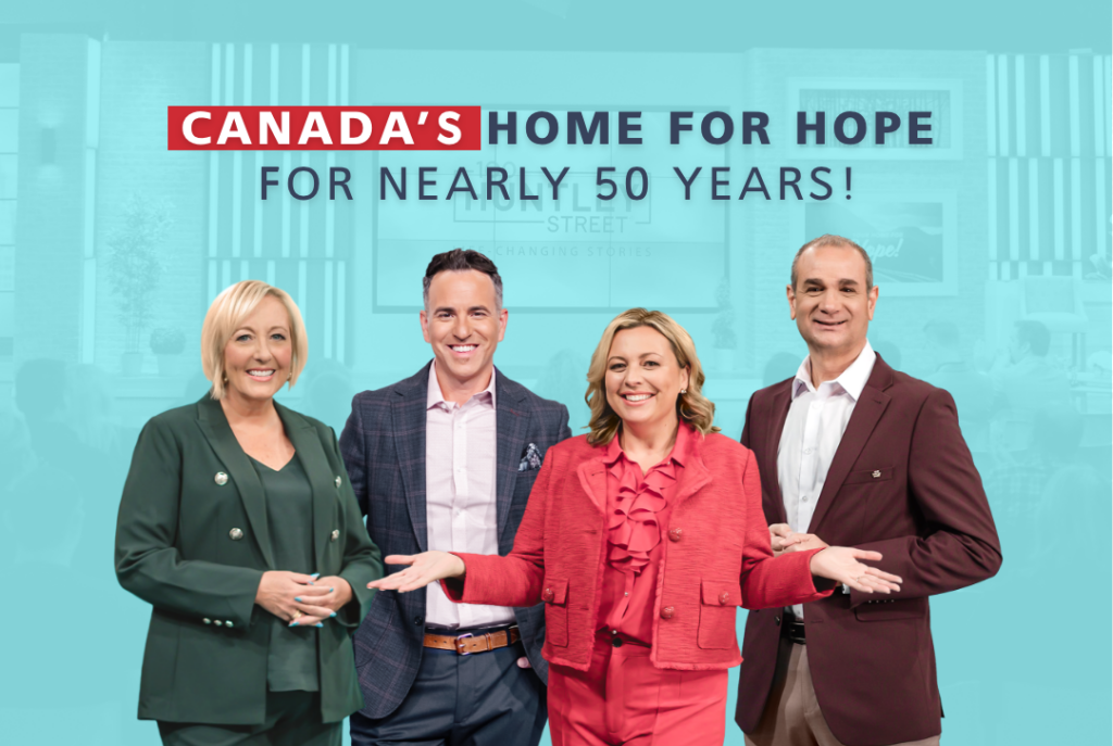 Home - 100 Huntley Street