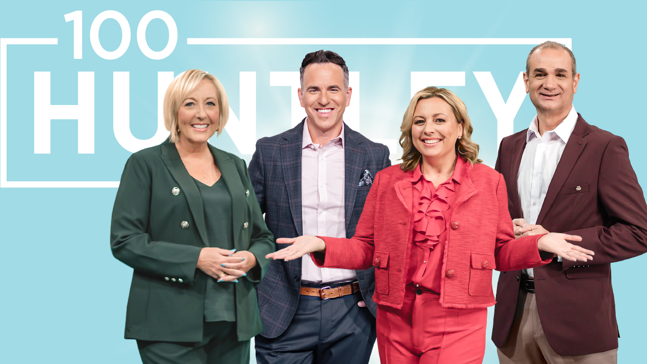 Upcoming Guests - 100 Huntley Street
