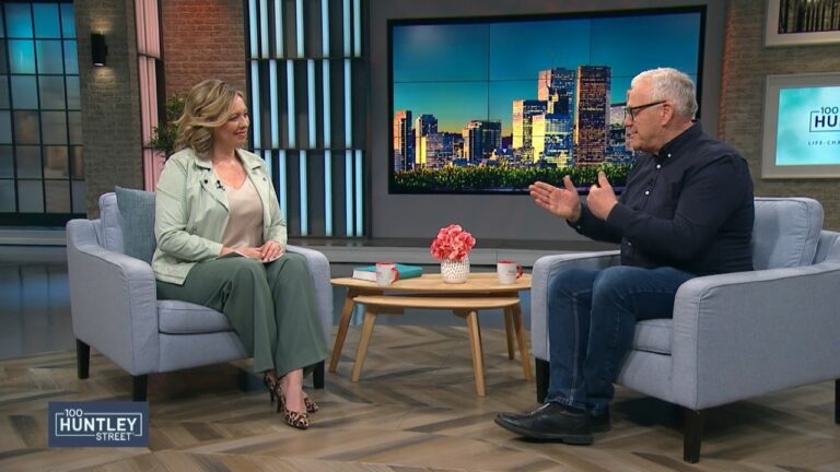 Home - 100 Huntley Street