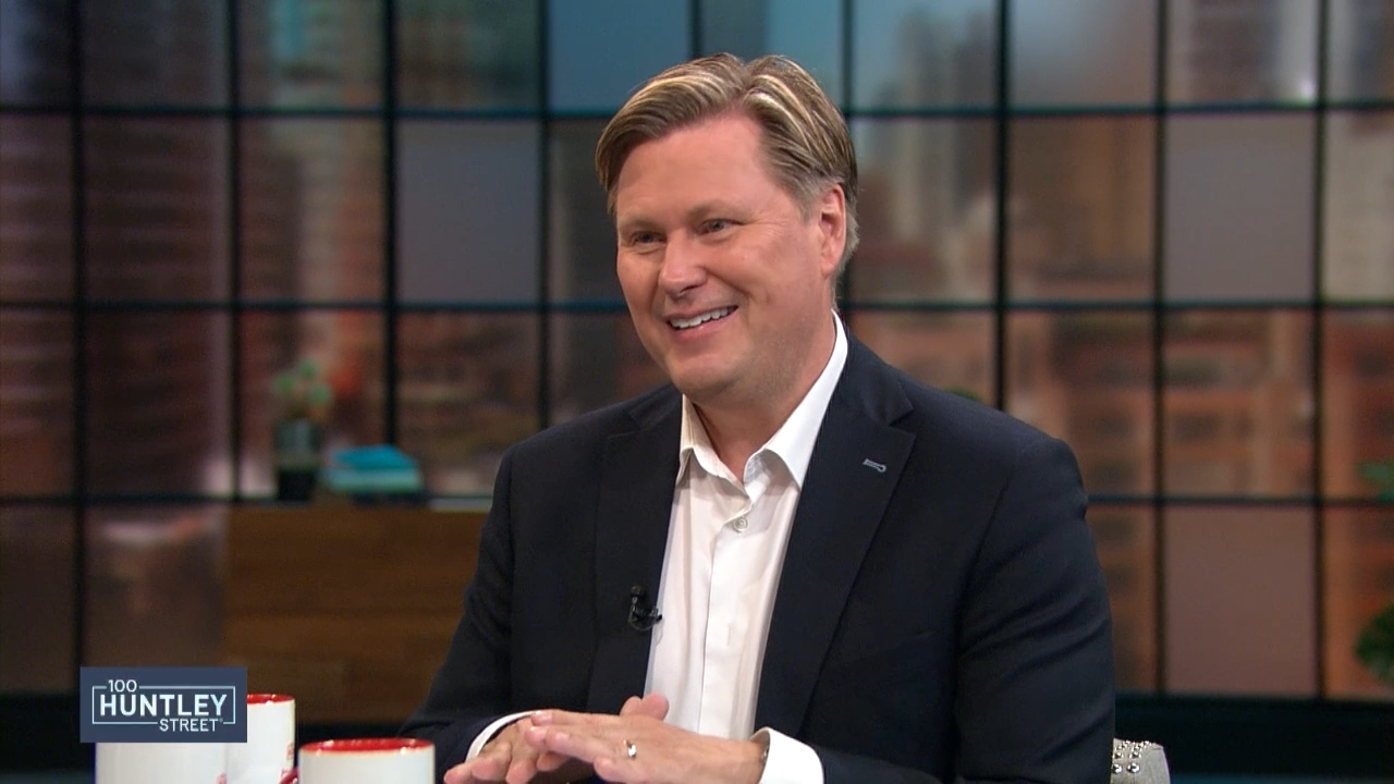 Home - 100 Huntley Street