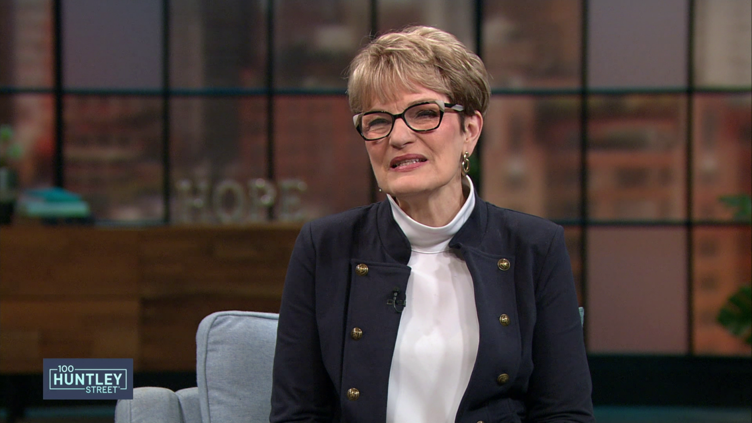 Latest - 100 Huntley Street