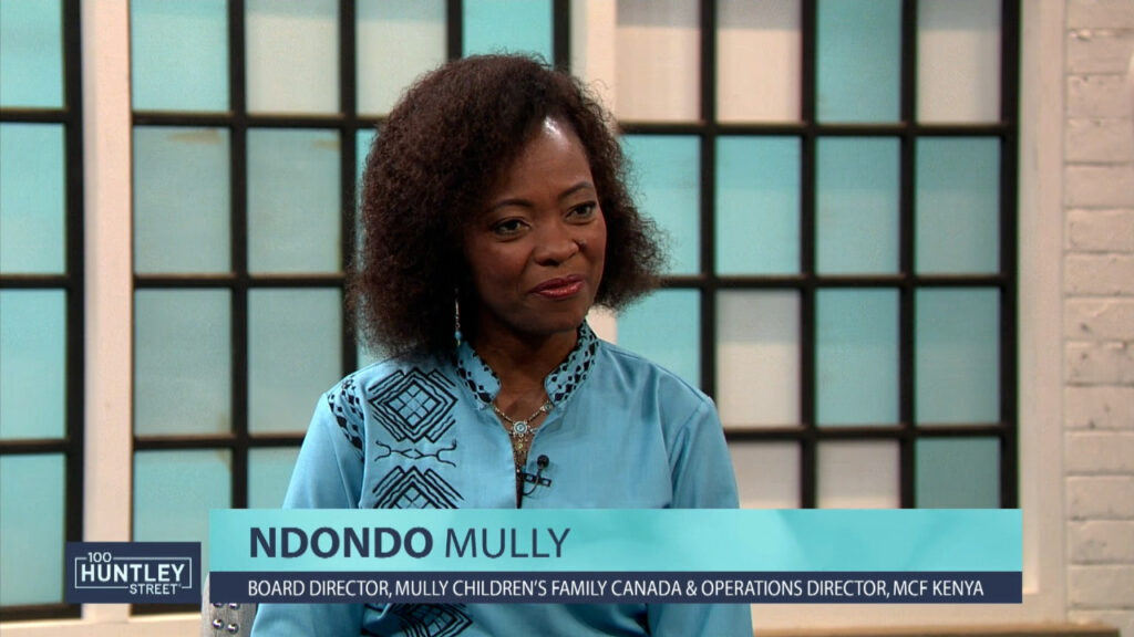 Home - 100 Huntley Street